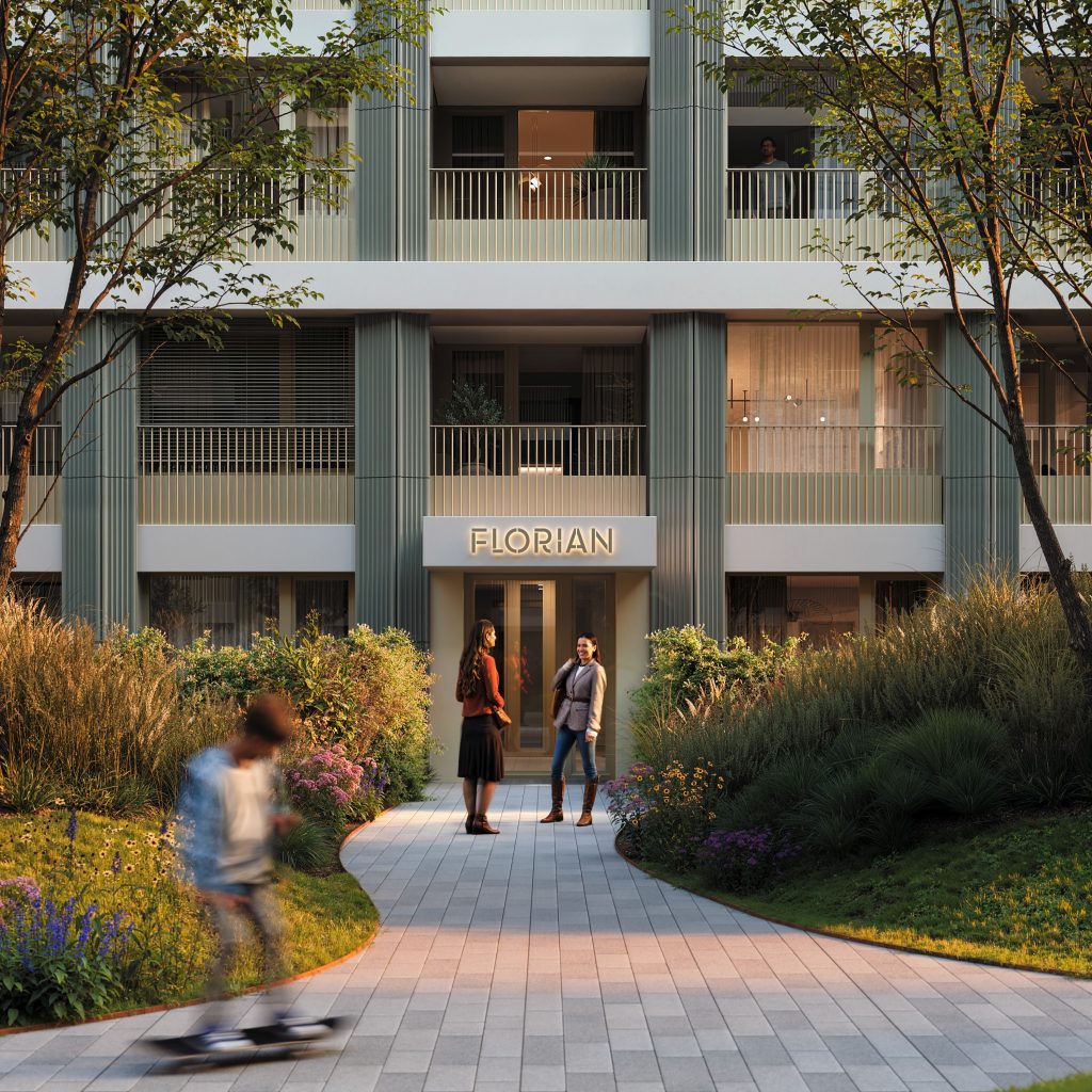 Florian Residence: An exceptional premium urban living project ...